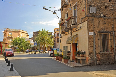 Siniscola und Umgebung - Traumziel Sardinien